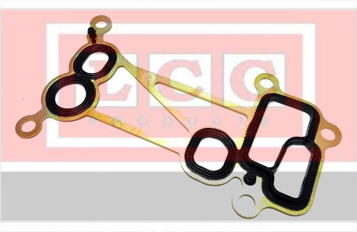 Uszczelka chłodnicy oleju | BMW \ BMW E70 seria X5 BMW \ BMW E90, E91 ...