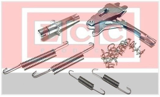 Zestaw naprawczy hamulca | VOLVO \ Volvo XC90 | Tytuł sklepu zmienisz w ...