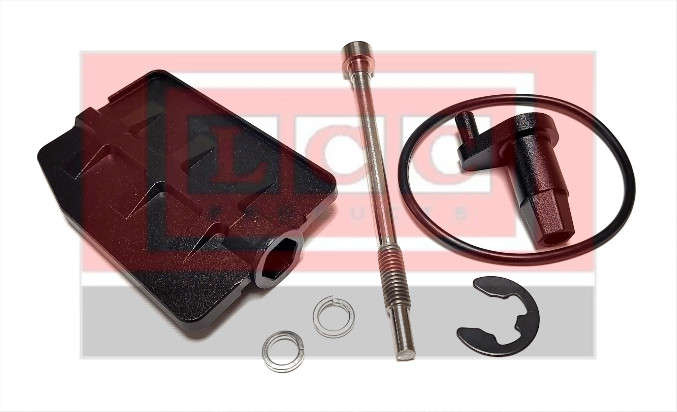 Zestaw naprawczy zaworu DISA | BMW \ BMW E39 seria 5 BMW \ BMW E46 seria 3 BMW \ BMW E53 seria ...